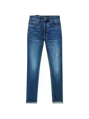 Ksubi Chitch Selvedge Jeans - Blue