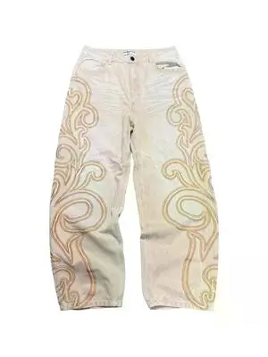 Vale Forever Frill Jeans For Men