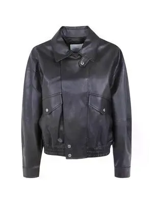 DUNST Elasticated-hem Performance Jacket - Black