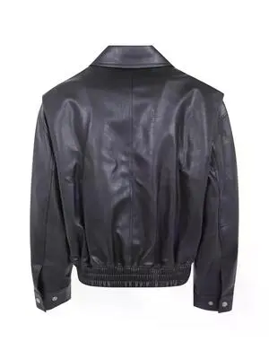 DUNST Elasticated-hem Performance Jacket - Black