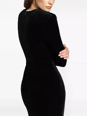 Cristallini Long Sleeve Evening Dresses