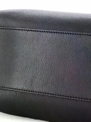 Dolce & Gabbana Miss Sicily Bag Leather Large Satchel