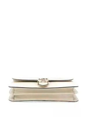 Gucci Interlocking Leather Medium Shoulder Bag