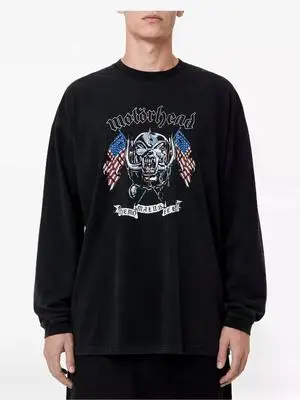 Vetements Long Sleeve Shirts For Men