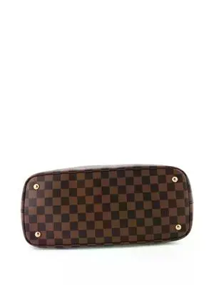 LOUIS VUITTON Kensington Handbag Damier Tote Bag