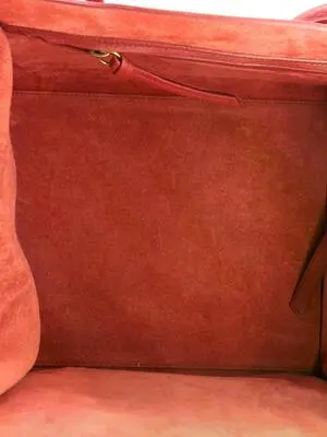 Celine Phantom Bag Grainy Leather Medium Tote Bag