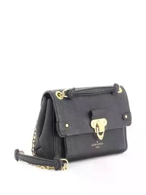 LOUIS VUITTON Vavin Handbag Monogram Empreinte Leather Bb Crossbody Bag