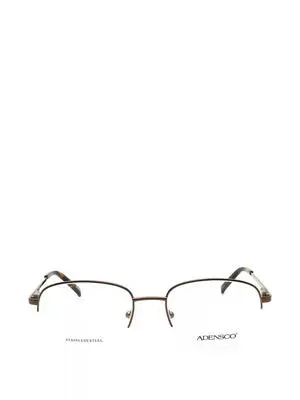 ADENSCO Ad 140 Geometric-frame Glasses