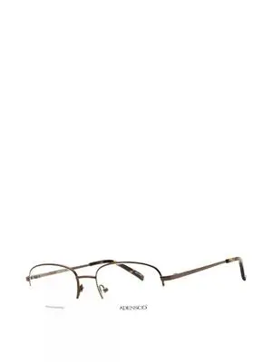 ADENSCO Ad 140 Geometric-frame Glasses