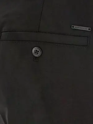 ALPHATAURI Palas V1.y8.02 Logo-plaque Trousers