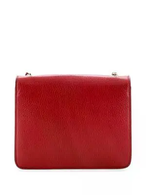 Gucci Interlocking Leather Small Shoulder Bag