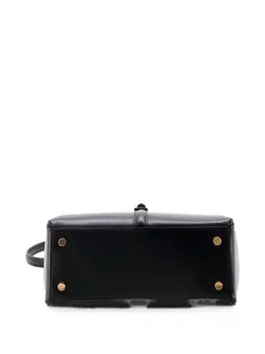 Celine 16 Top Handle Bag Smooth Calfskin Small Satchel