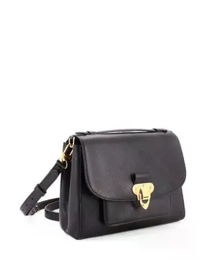 LOUIS VUITTON Boccador Handbag Epi Leather Satchel