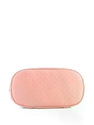 Gucci Convertible Dome Microguccissima Leather Mini Satchel