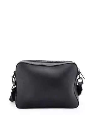 LOUIS VUITTON Fastline Messenger Bag Aerogram Leather Crossbody Bag
