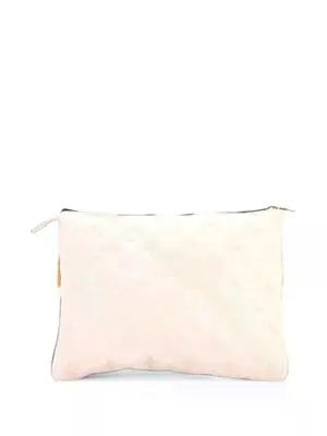 LOUIS VUITTON Coussin Bag Monogram Embossed Lambskin Pm Crossbody Bag