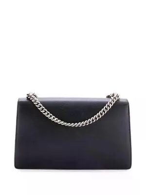 Gucci Dionysus Bag Leather Small Shoulder Bag - Black
