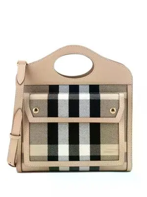 Burberry Box Mini Bags