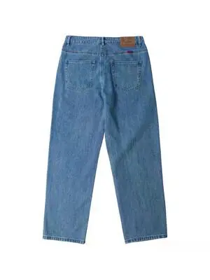 PARRA Das Jeans Again Straight-leg Jeans