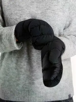 Columbia Csc Luxe™ Quilted Mittens - Black