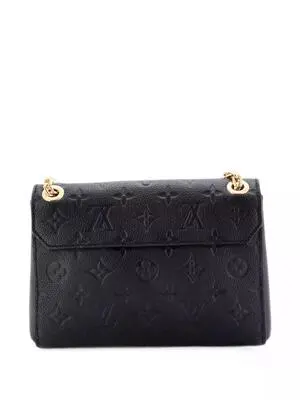 LOUIS VUITTON Vavin Handbag Monogram Empreinte Leather Bb Crossbody Bag