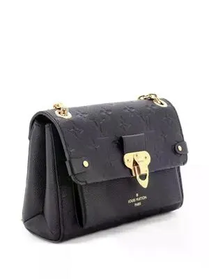 LOUIS VUITTON Vavin Handbag Monogram Empreinte Leather Bb Crossbody Bag