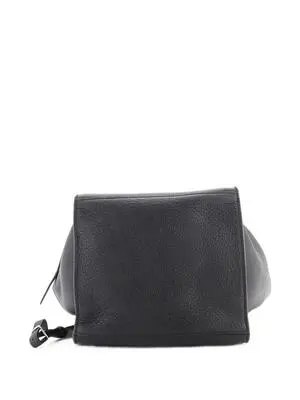 Celine Big Bag Grained Calfskin Small Satchel