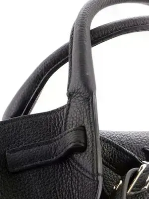 Celine Big Bag Grained Calfskin Small Satchel