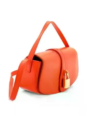 Celine Tabou Clutch With Strap Smooth Calfskin Shoulder Bag