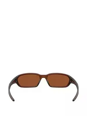 Oakley Terraforma Rectangle-frame Sunglasses