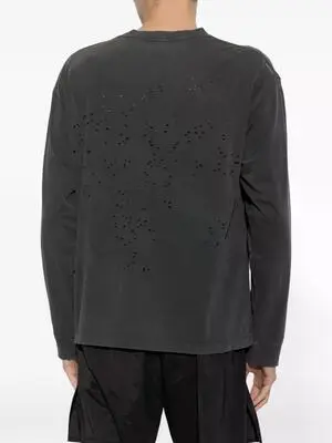 Satisfy Mothtech™ Long-sleeve T-shirt - Grey