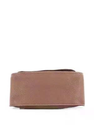 Hermès Jypsiere Bag Clemence 31 Crossbody Bag - Grey