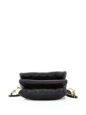 LOUIS VUITTON Coussin Bag Monogram Embossed Lambskin Pm Crossbody Bag