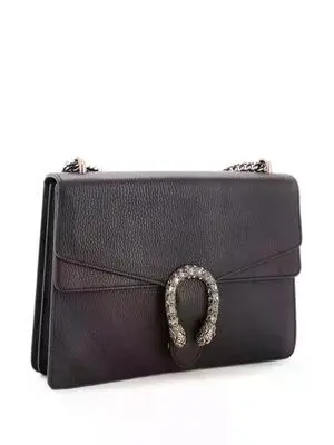 Gucci Dionysus Bag Leather Medium Shoulder Bag