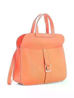 Hermès Halzan Bag Clemence 31 Shoulder Bag