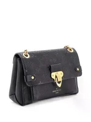 LOUIS VUITTON Vavin Handbag Monogram Empreinte Leather Bb Crossbody Bag