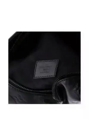 LOUIS VUITTON Discovery Bumbag Monogram Shadow Leather Belt Bag