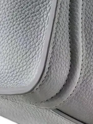 Celine Luggage Bag Grainy Leather Nano Crossbody Bag