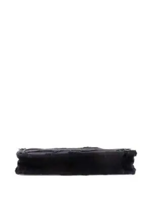 Dior Book Camouflage Embroidered Canvas Mini Tote Bag