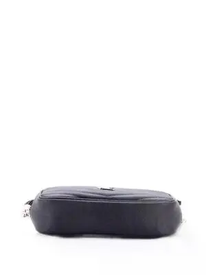 Saint Laurent Lou Camera Bag Matelasse Chevron Leather Mini Crossbody Bag