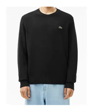 Lacoste Crew Neck Sweater