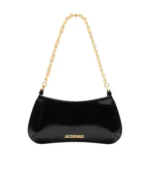 Jacquemus The Small Bisou Chaîne Shoulder Bag