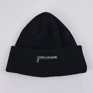 Nanamica Ribbed Knit Hat