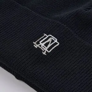 Nanamica Ribbed Knit Hat