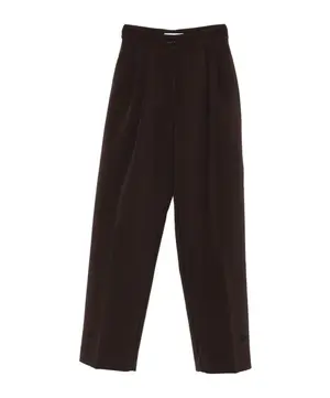 THE FRANKIE SHOP Pleated Casual Pants