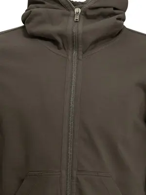 Rick Owens Gimp' Zip-up Sweatshirt