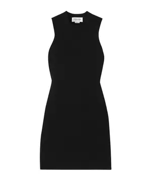 Victoria Beckham Fitted Little Dress