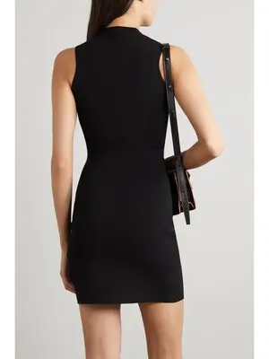 Victoria Beckham Fitted Little Dress
