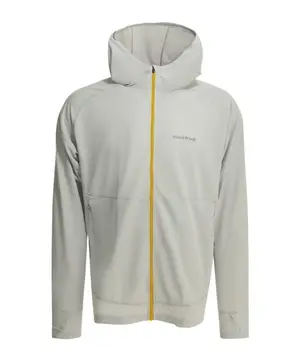 MONTBELL Zip-up Hoodie