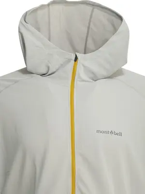 MONTBELL Zip-up Hoodie